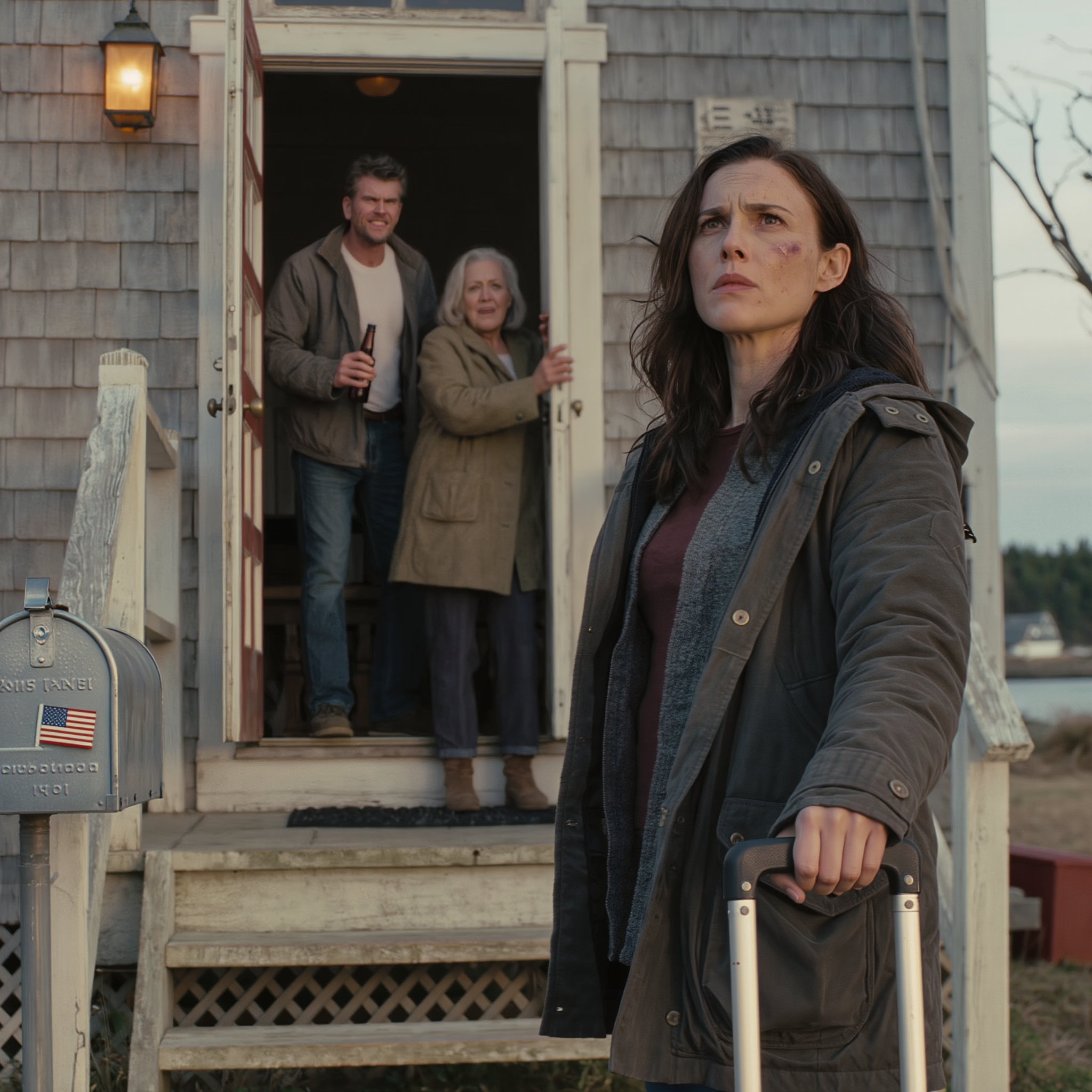 After leaving Maine for 11 years, I flew back to save my late father’s ...